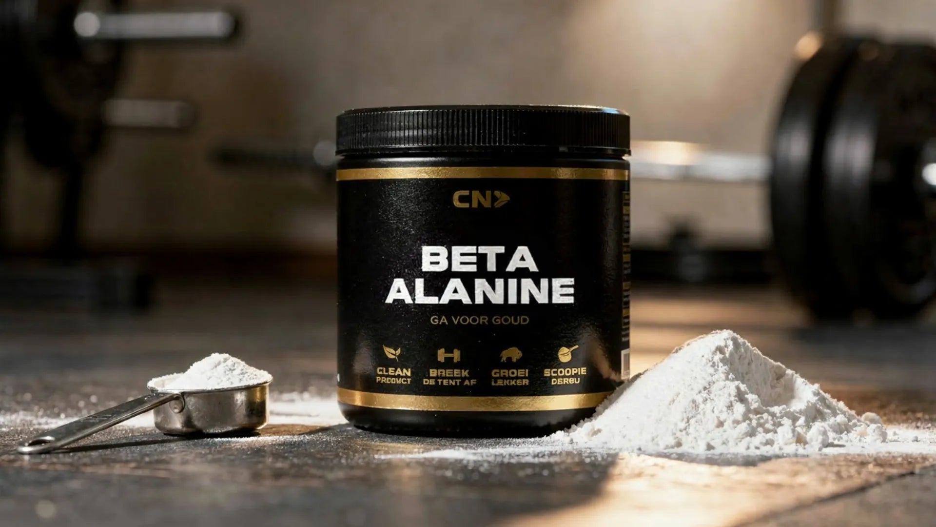 Beta-alanine, wat het is, hoe het werkt en of het bij jou past – Clean ...