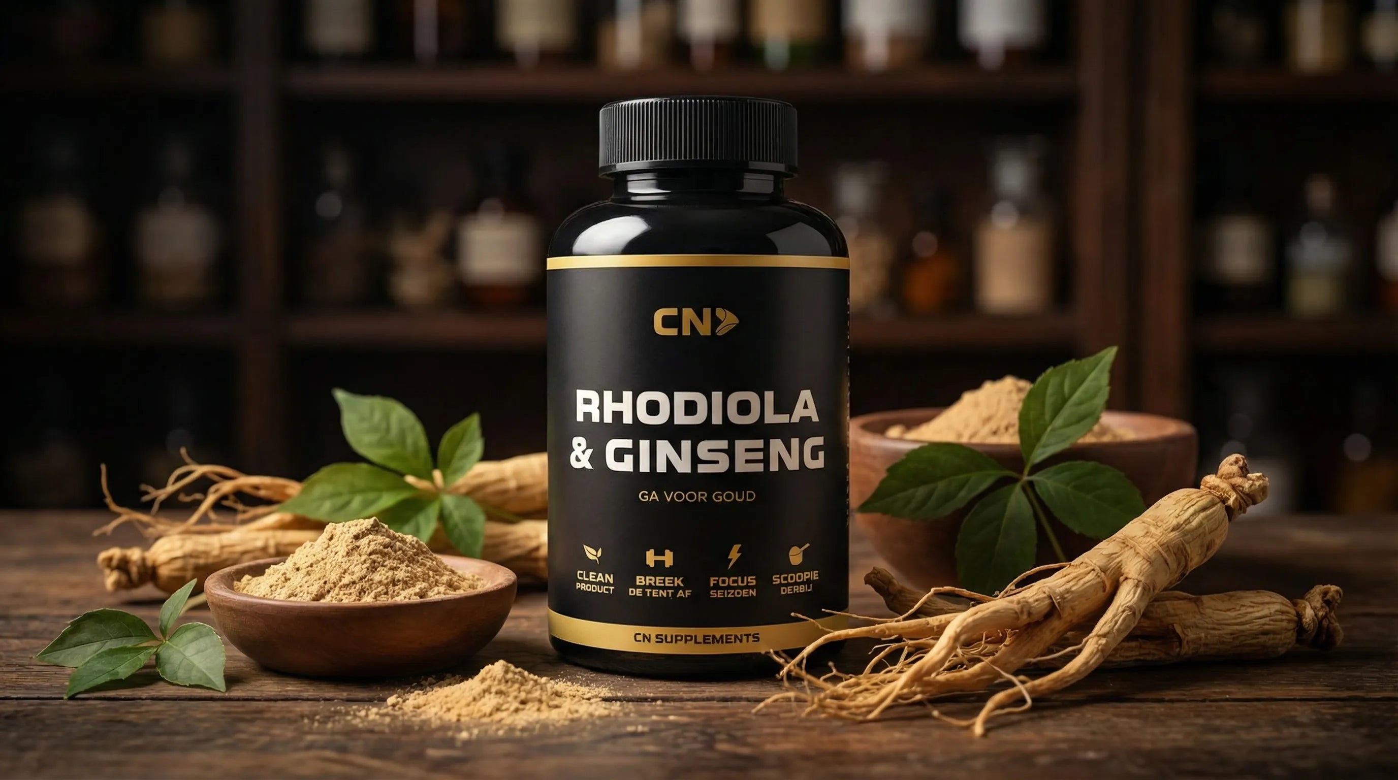 Wat is ginseng? – Clean Nutrition