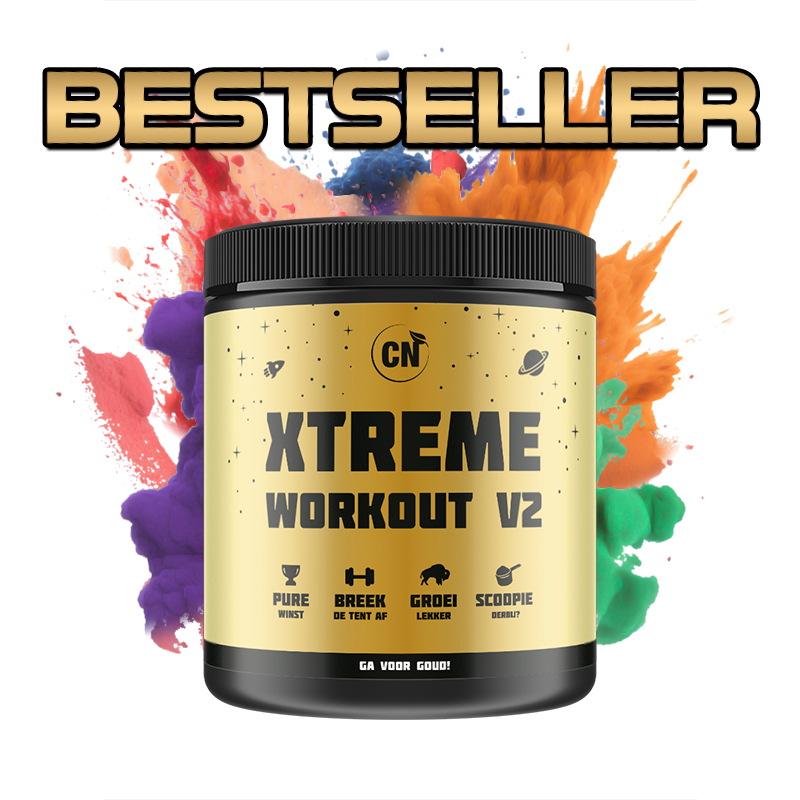 Xtreme Workout V2 | Snelle levering